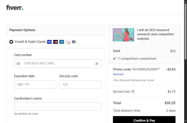 Fiverr Promo Codes (10 Verified) - 10% Off Sitewide May 2025