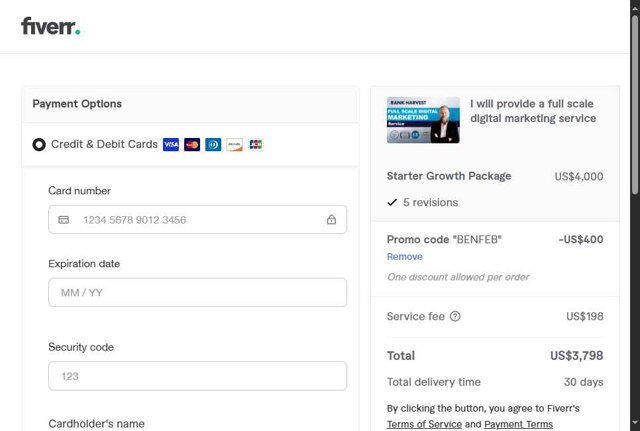 Fiverr Promo Codes (10 Verified) - 10% Off Sitewide Jul 2025