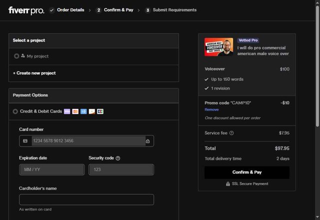 Fiverr Promo Codes (10 Verified) - 10% Off Sitewide May 2025