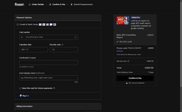 Fiverr Promo Codes (10 Verified) - 10% Off Sitewide May 2025