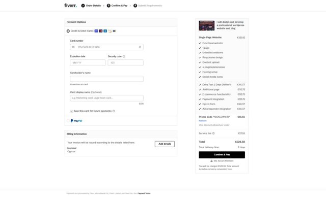 Fiverr Promo Codes (10 Verified) - 10% Off Sitewide May 2025