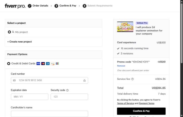 Fiverr Promo Codes (10 Verified) - 10% Off Sitewide Jul 2025