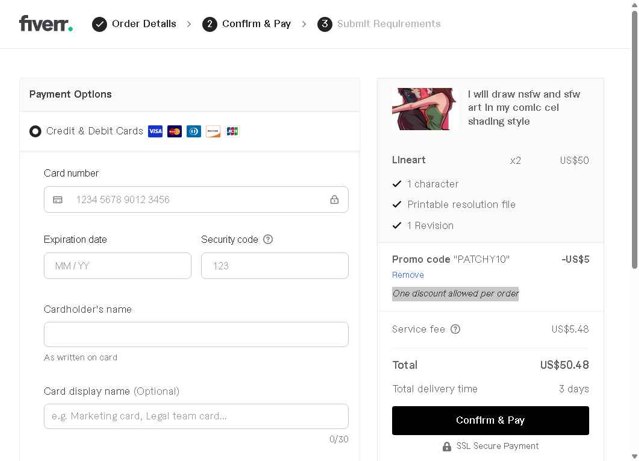 Fiverr Promo Codes (10 Verified) - 10% Off Sitewide Jun 2025