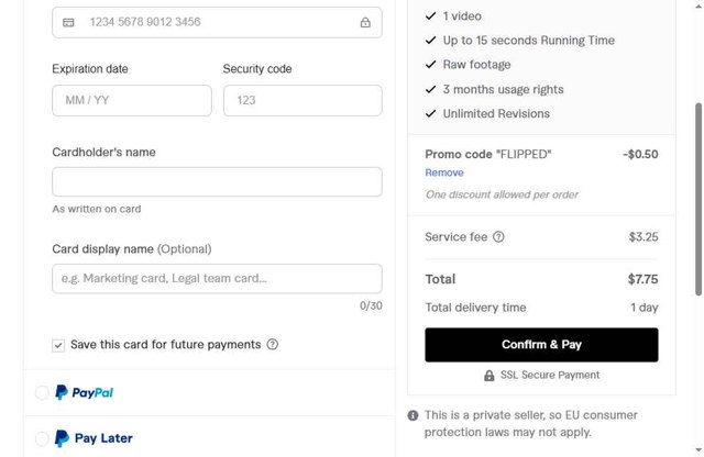 Fiverr Promo Codes (10 Verified) - 10% Off Sitewide May 2025