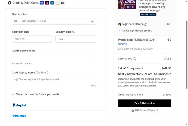 Fiverr Promo Codes (10 Verified) - 10% Off Sitewide May 2025