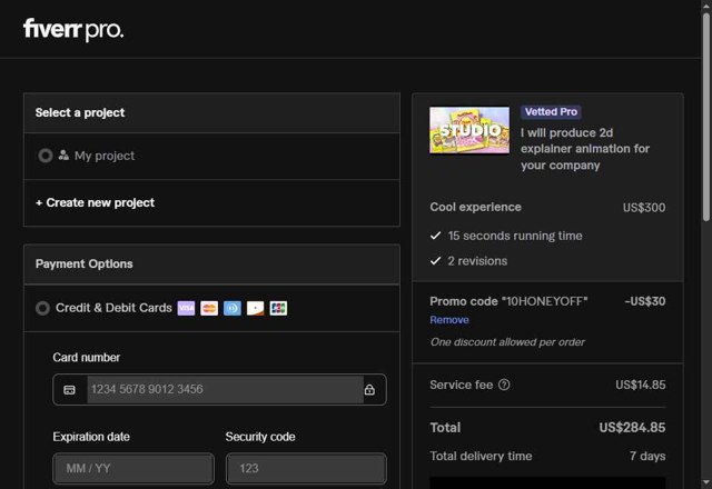 Fiverr Promo Codes (10 Verified) - 10% Off Sitewide May 2025