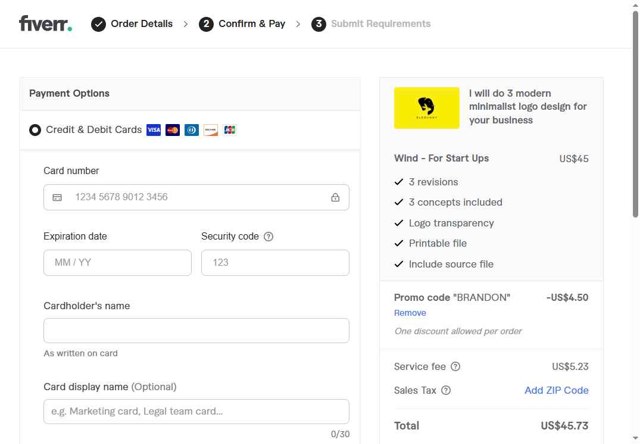 Fiverr Promo Codes (10 Verified) - 10% Off Sitewide May 2025