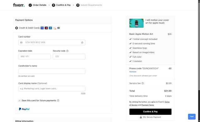 Fiverr Promo Codes (10 Verified) - 10% Off Sitewide Jun 2025