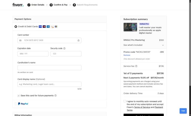 Fiverr Promo Codes (10 Verified) - 10% Off Sitewide Jun 2025