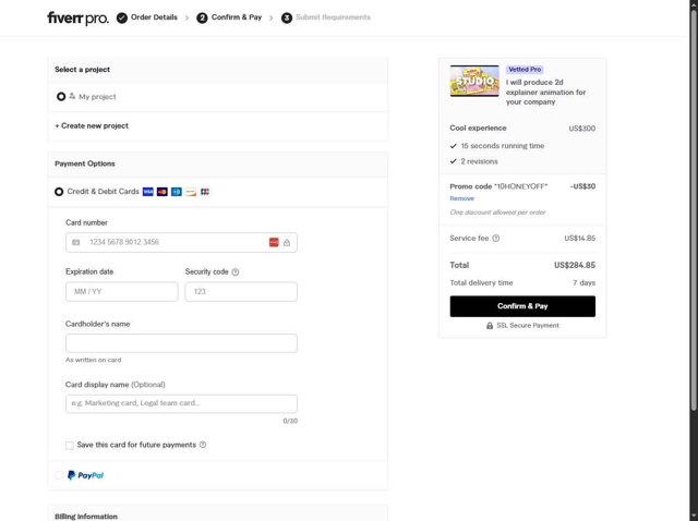Fiverr Promo Codes (10 Verified) - 10% Off Sitewide May 2025