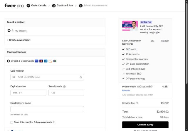 Fiverr Promo Codes (10 Verified) - 10% Off Sitewide May 2025