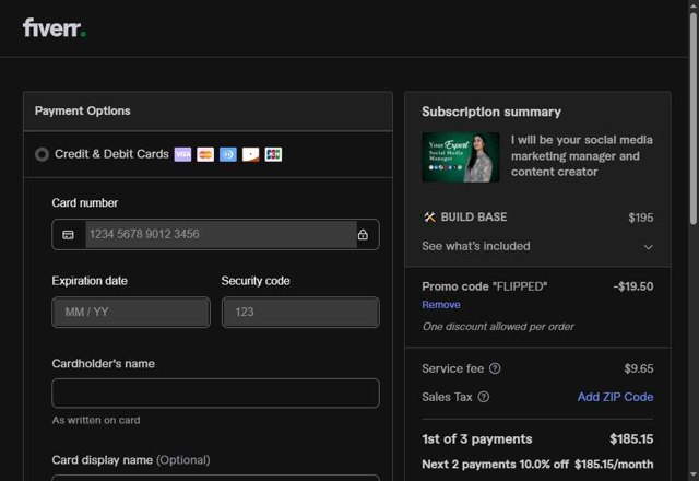 Fiverr Promo Codes (10 Verified) - 10% Off Sitewide May 2025