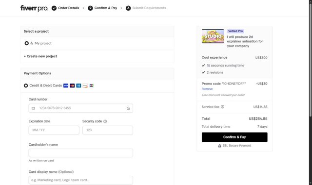 Fiverr Promo Codes (10 Verified) - 10% Off Sitewide May 2025