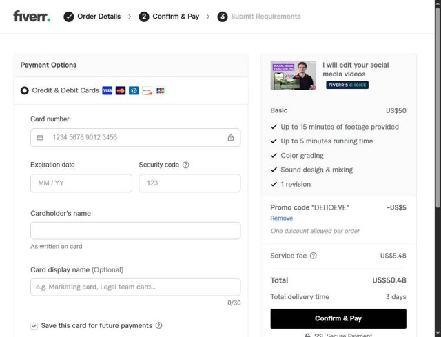 Fiverr Promo Codes (10 Verified) - 10% Off Sitewide May 2025