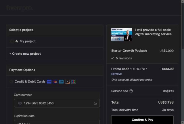 Fiverr Promo Codes (10 Verified) - 10% Off Sitewide May 2025