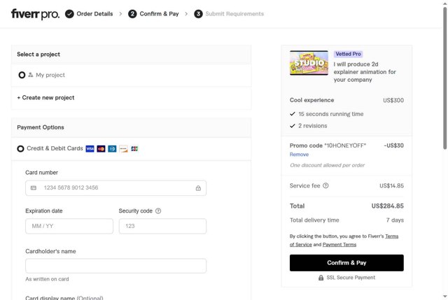 Fiverr Promo Codes (10 Verified) - 10% Off Sitewide Jun 2025