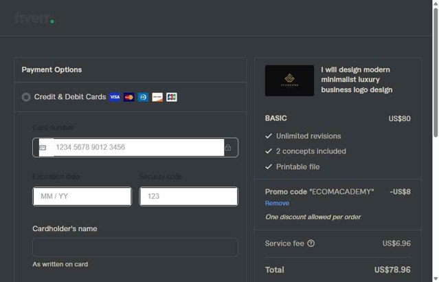 Fiverr Promo Codes (10 Verified) - 10% Off Sitewide May 2025