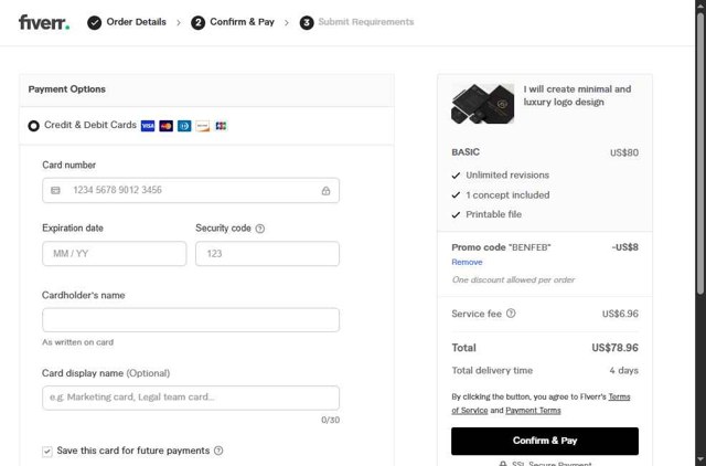 Fiverr Promo Codes (10 Verified) - 10% Off Sitewide Jun 2025