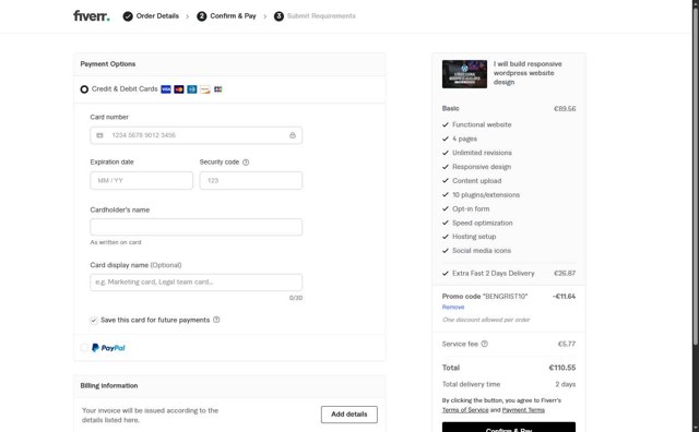 Fiverr Promo Codes (10 Verified) - 10% Off Sitewide Jul 2025
