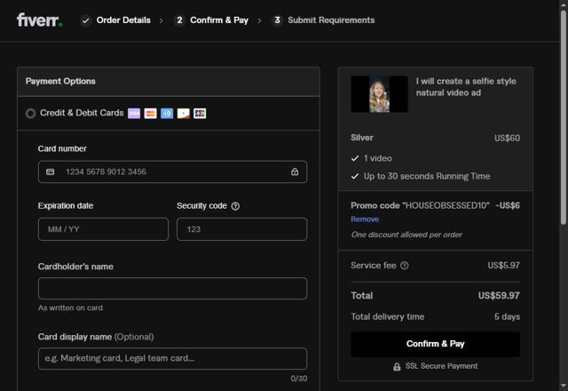 Fiverr Promo Codes (10 Verified) - 10% Off Sitewide May 2025