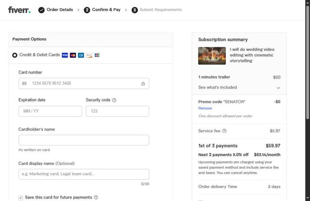 Fiverr Promo Codes (10 Verified) - 10% Off Sitewide Jun 2025