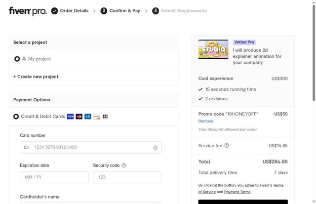 Fiverr Promo Codes (10 Verified) - 10% Off Sitewide Jun 2025