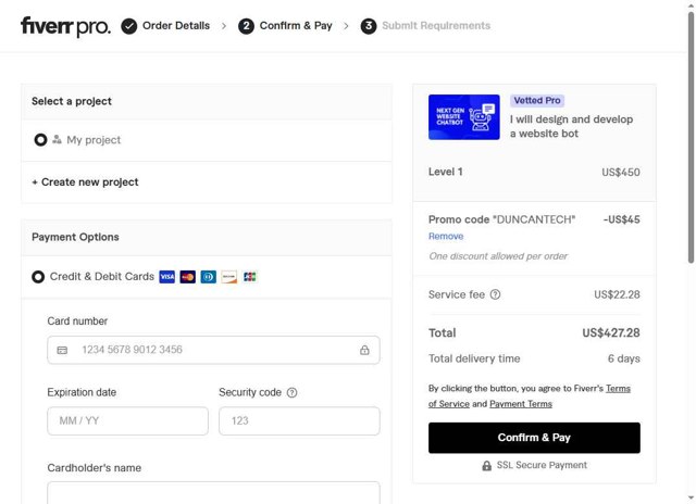 Fiverr Promo Codes (10 Verified) - 10% Off Sitewide Jun 2025