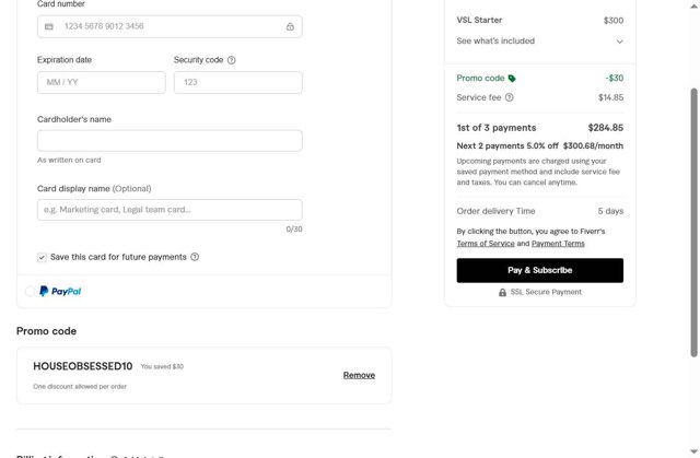 Fiverr Promo Codes (21 Verified) - 10% Off Sitewide Aug 2025