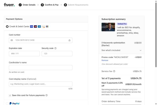 Fiverr Promo Codes (10 Verified) - 10% Off Sitewide May 2025