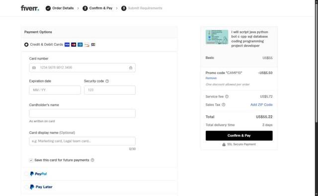 Fiverr Promo Codes (10 Verified) - 10% Off Sitewide May 2025