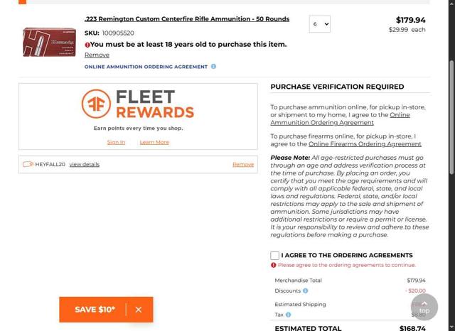Fleet Farm Promo Codes (5 Verified) - $100 Off Oct 2025