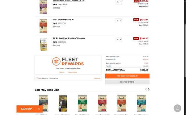 Fleet Farm Promo Codes (5 Verified) - $100 Off Oct 2025