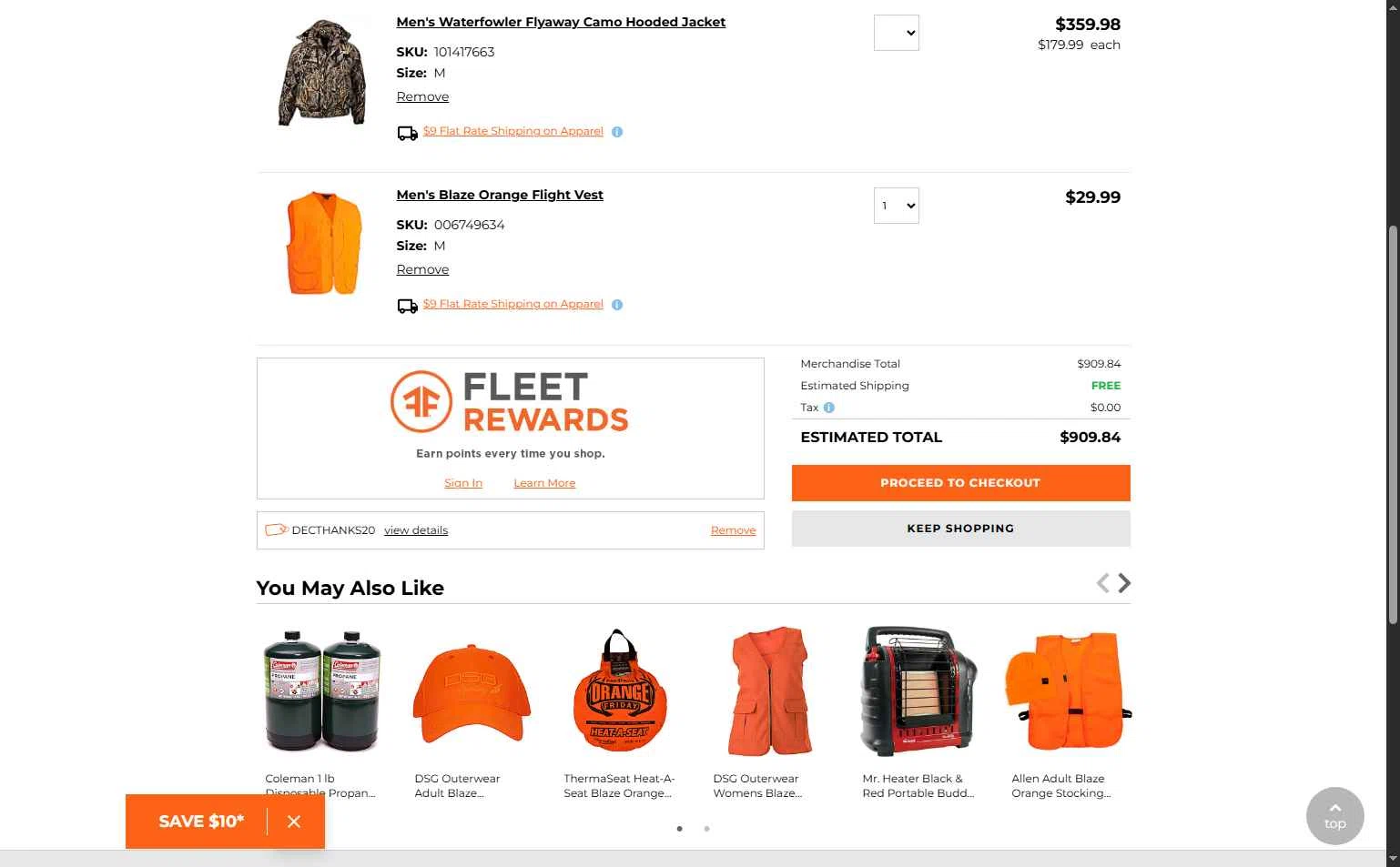 Fleet Farm Promo Codes - $50 Off (4 Verified) Jan 2026