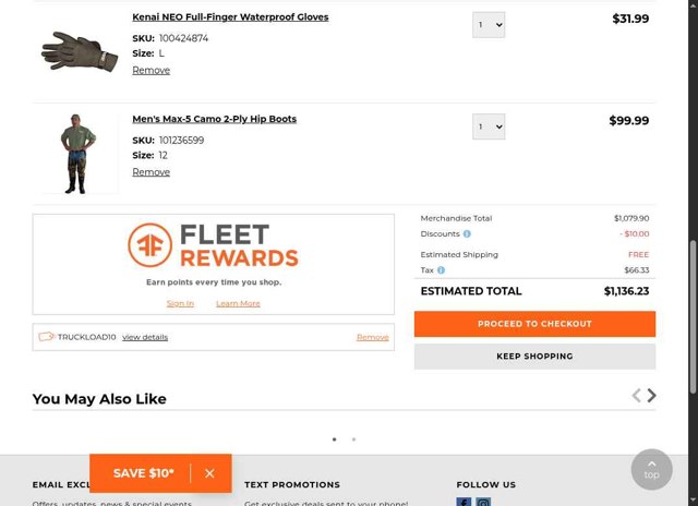 Fleet Farm Promo Codes (2 Verified) - $5 Off w/Code Sep 2025