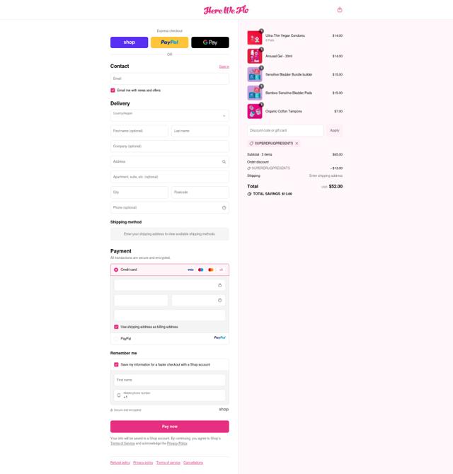 FLO Discount Codes - 20% Off (7 Verified) Sep 2025