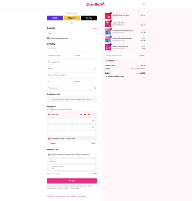 FLO Discount Codes - 20% Off (7 Verified) Sep 2025