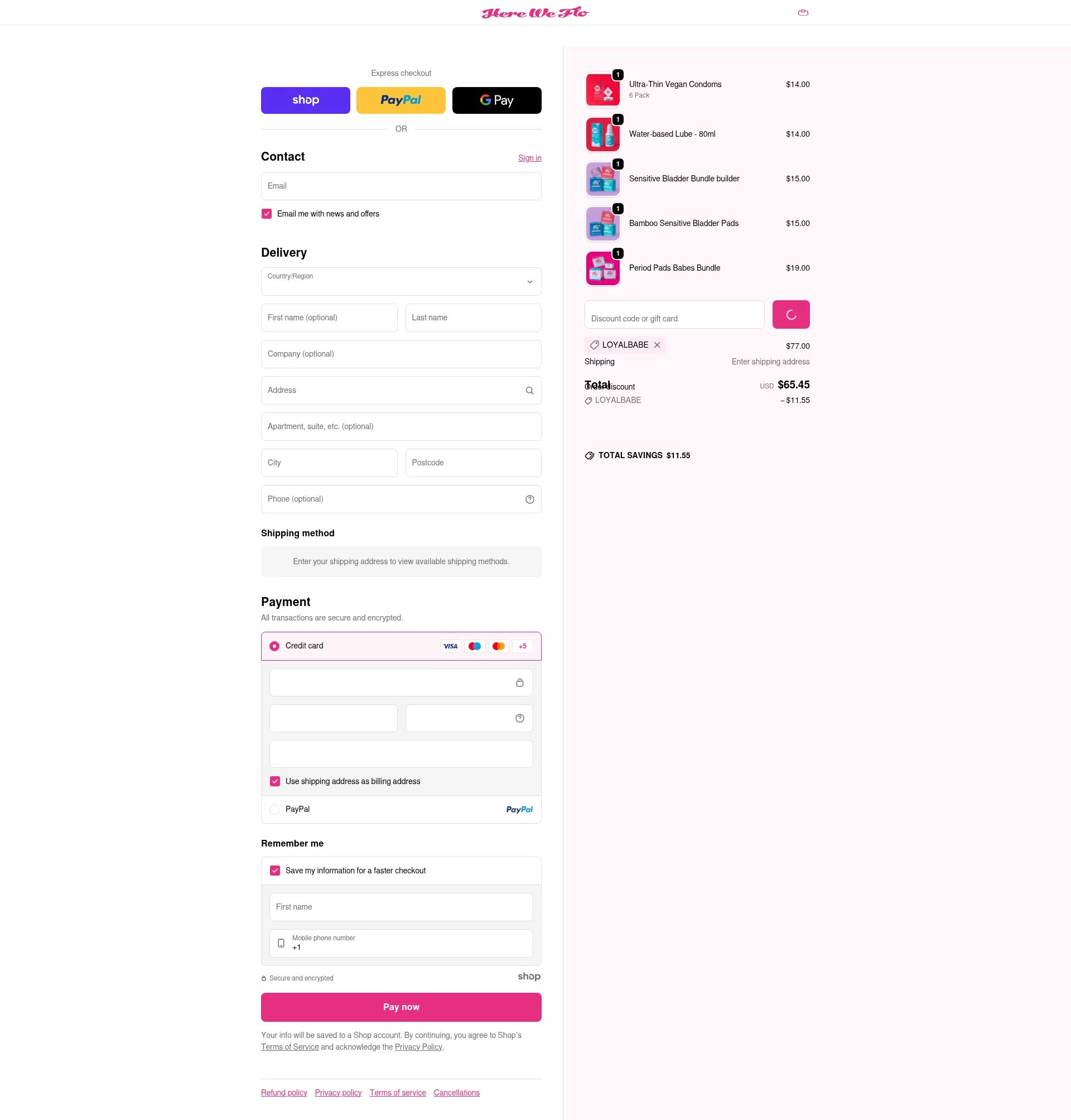 FLO Promo Codes - 20% Off Sitewide (7 Verified) Dec 2025