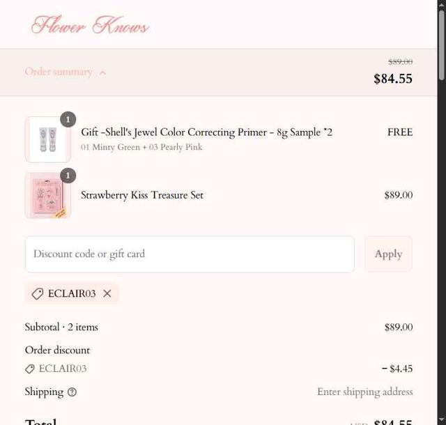 Flower Knows Promo Codes - 5% Off (Verified) Sep 2025