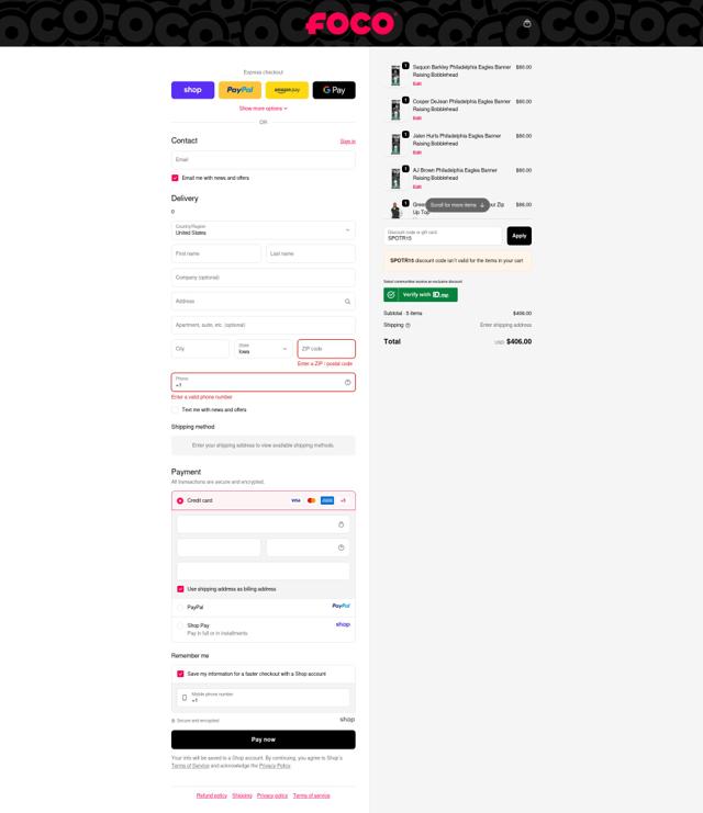 Foco Discount Codes - 10% Off (5 Verified) Sep 2025