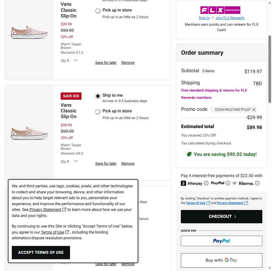 Foot Locker Promo Codes - $20 Off Coupons Nov 2025