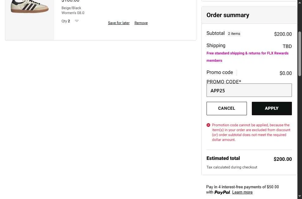 Foot Locker Promo Codes - 25% Off (4 Verified) Dec 2025