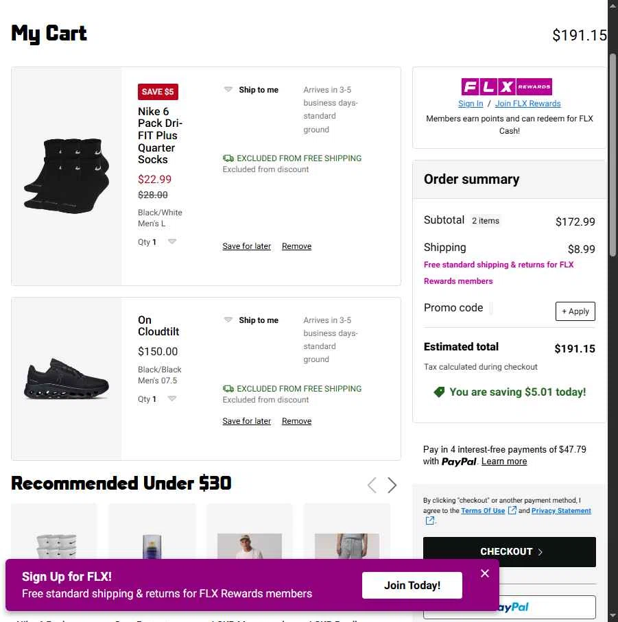 Foot Locker Promo Codes - $20 Off Coupons Nov 2025