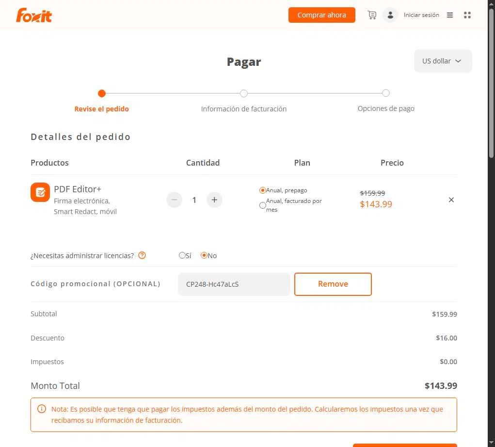 Foxit Promo Codes - 20% Off (5 Verified) Nov 2025