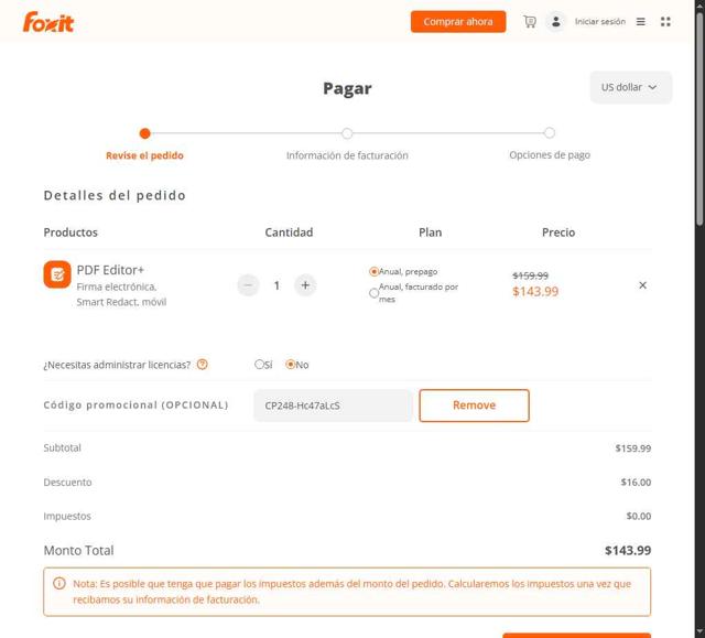 Foxit Discount Codes - 20% Off (4 Verified) Oct 2025