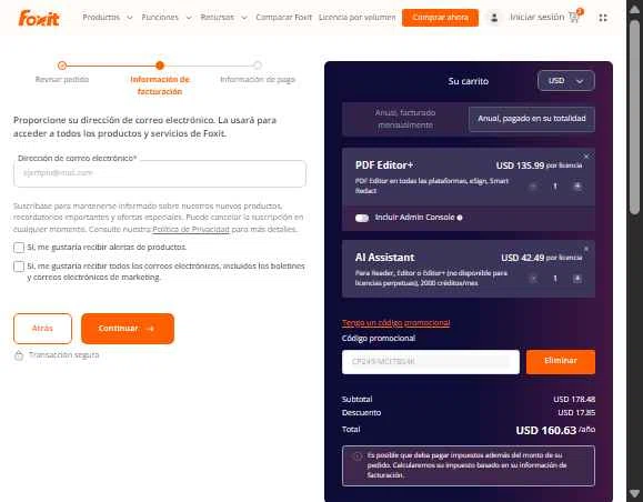Foxit Promo Codes - 20% Off (6 Verified) Dec 2025