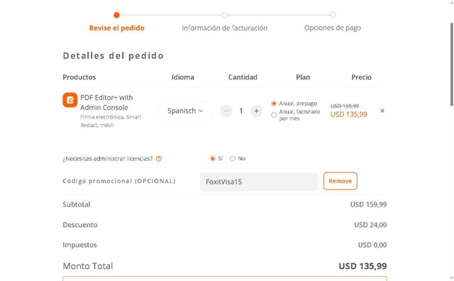 Foxit Discount Codes - 15% Off (3 Verified) May 2025