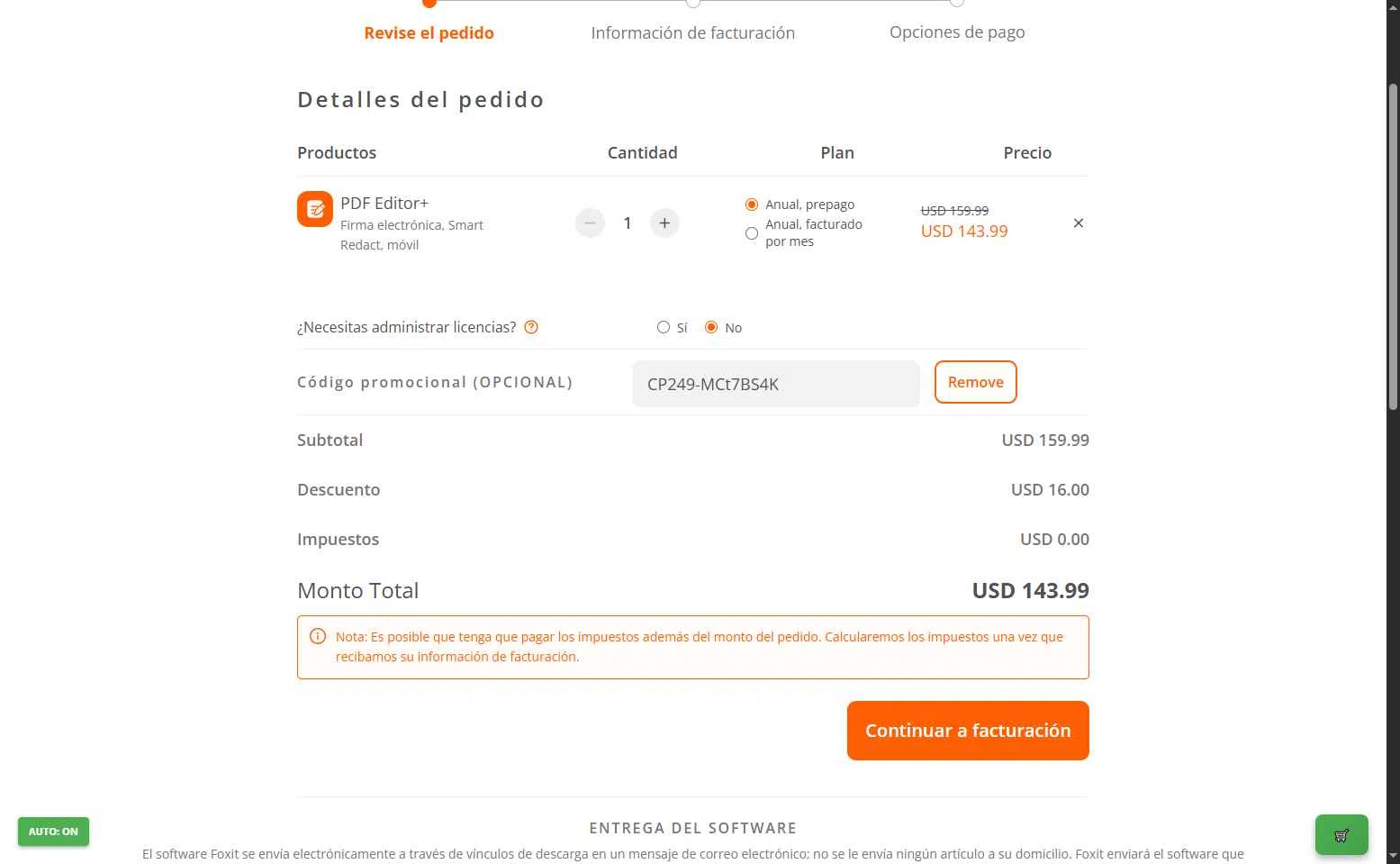 Foxit Promo Codes - 20% Off (5 Verified) Nov 2025