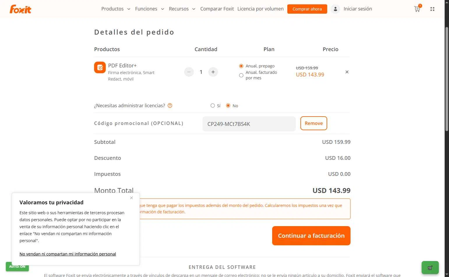 Foxit Promo Codes - 20% Off (6 Verified) Dec 2025