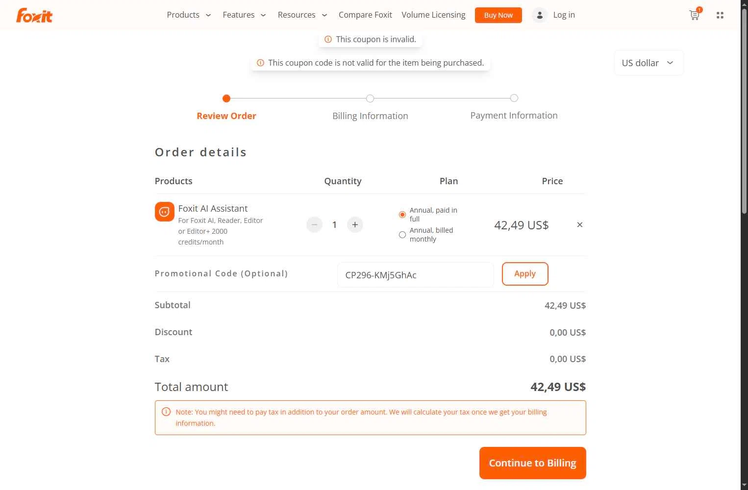 Foxit Promo Codes - 20% Off (6 Verified) Dec 2025