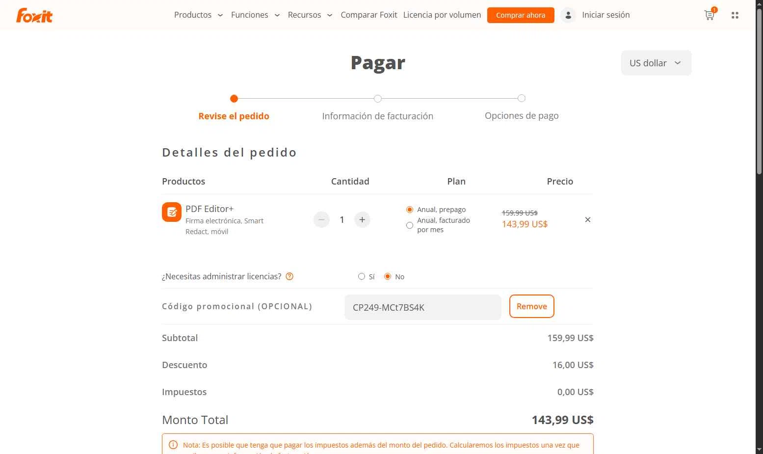 Foxit Promo Codes - 20% Off (6 Verified) Dec 2025